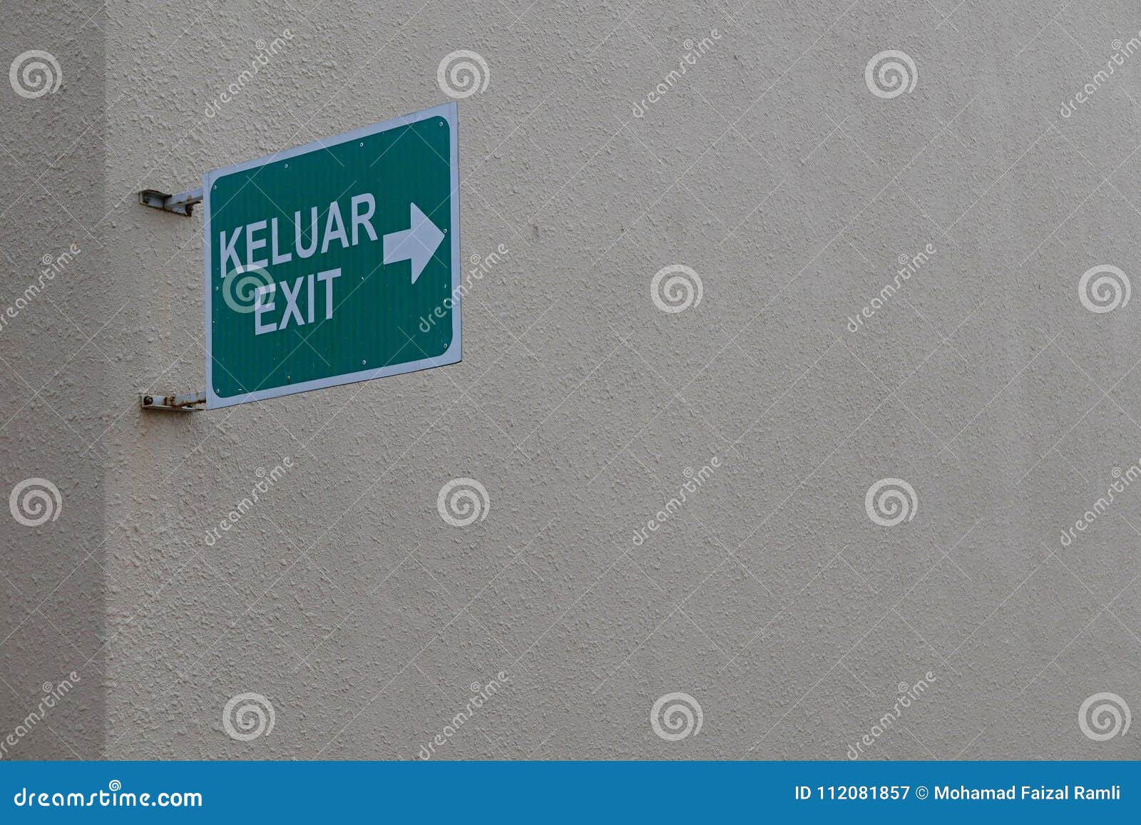 Keluar Logo Econlite Le 908 Led Self Contained Emergency Keluar Sign