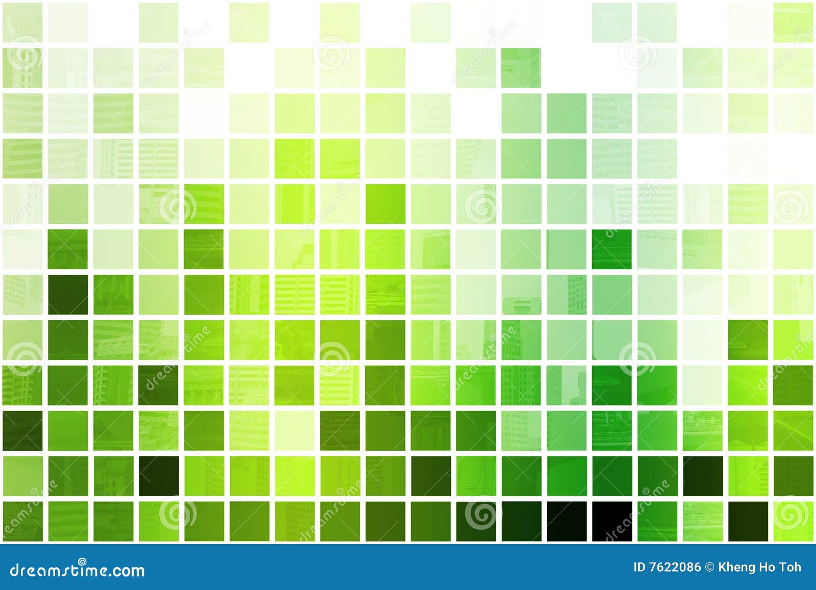 Green Simple and Clean Background Abstract Stock Illustration ...