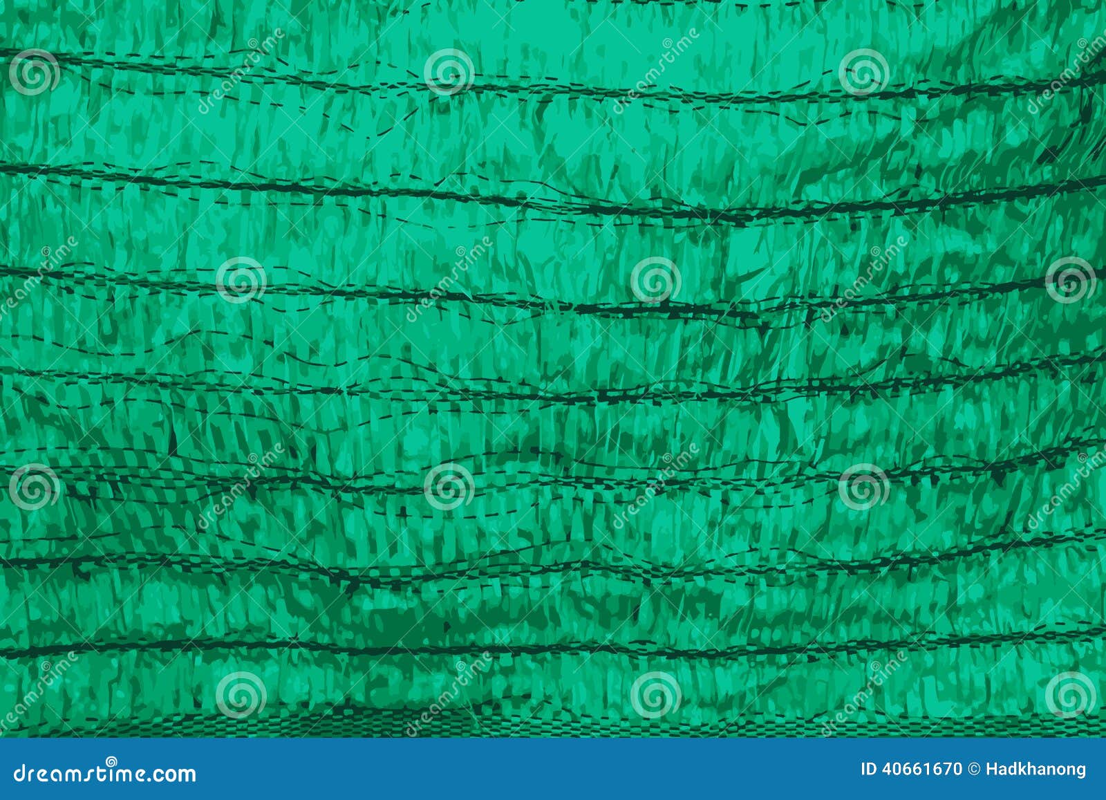 Green slan.tracing vector stock vector. Illustration of synthetic ...