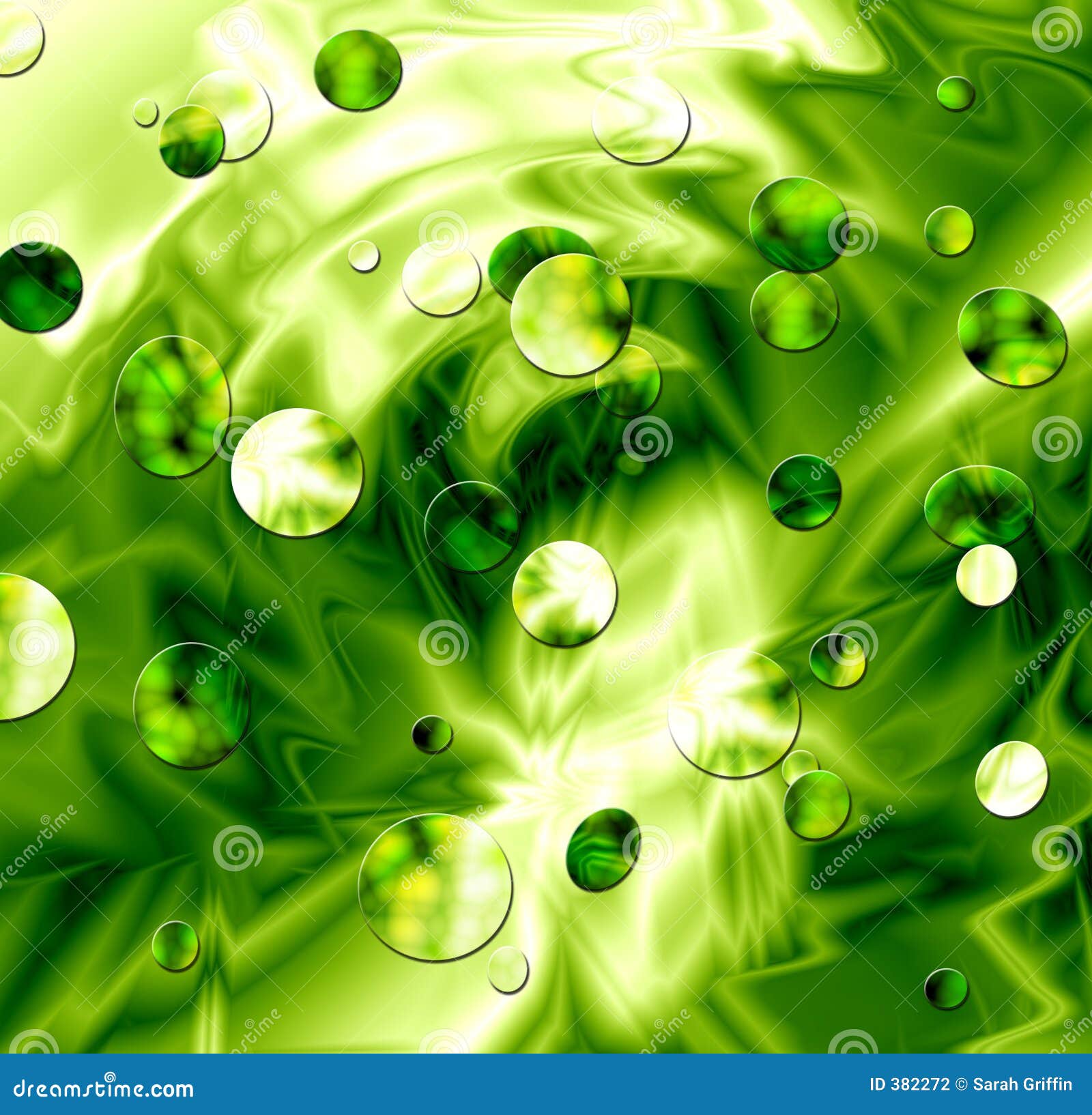 Green Slime stock illustration. Illustration of dots, texture - 382272