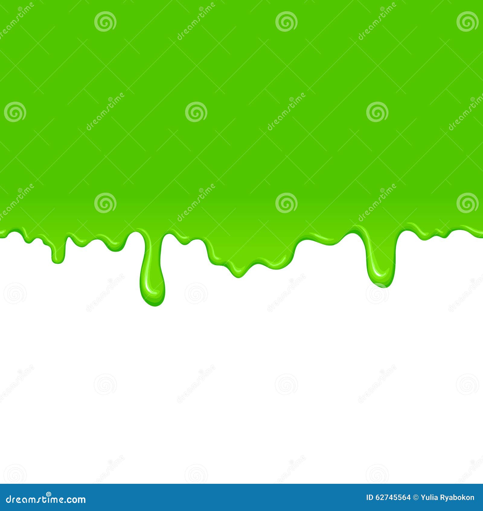 Green slime background stock vector. Illustration of dirty - 62745564