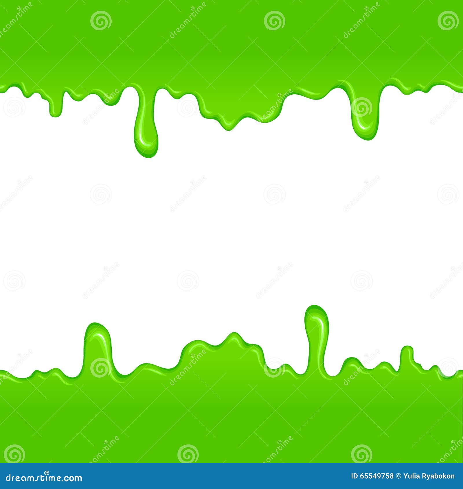 Green Slime Pattern Stock Illustrations – 946 Green Slime Pattern Stock ...