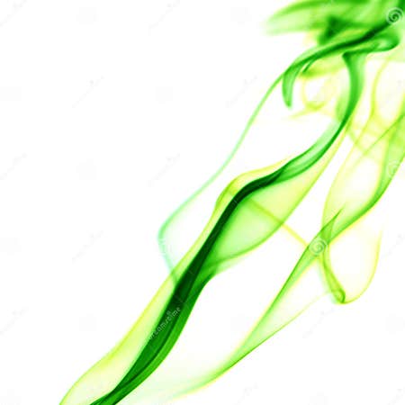 Green smoke stock image. Image of effect, grey, backdrop - 5649069