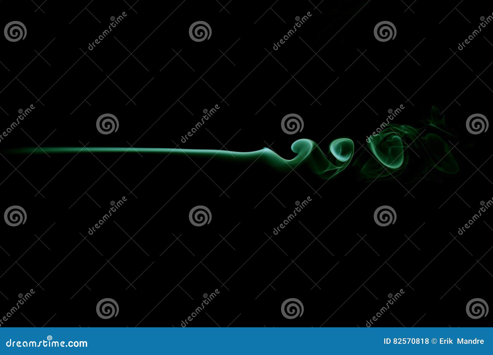 Green smoke wave stock photo. Image of burn, flame, meditation - 82570818
