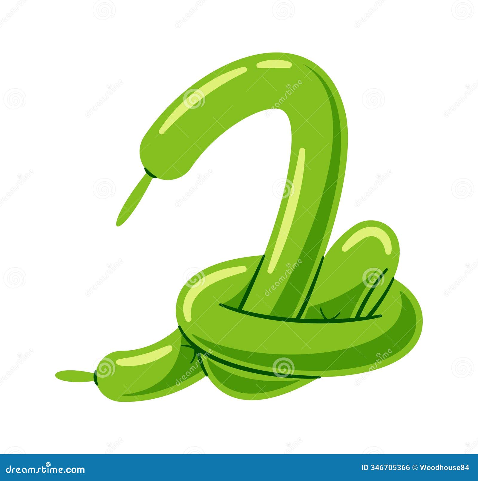Green Snake Robot In An Elegant Crown. Symbol Of 2025 New Year ...