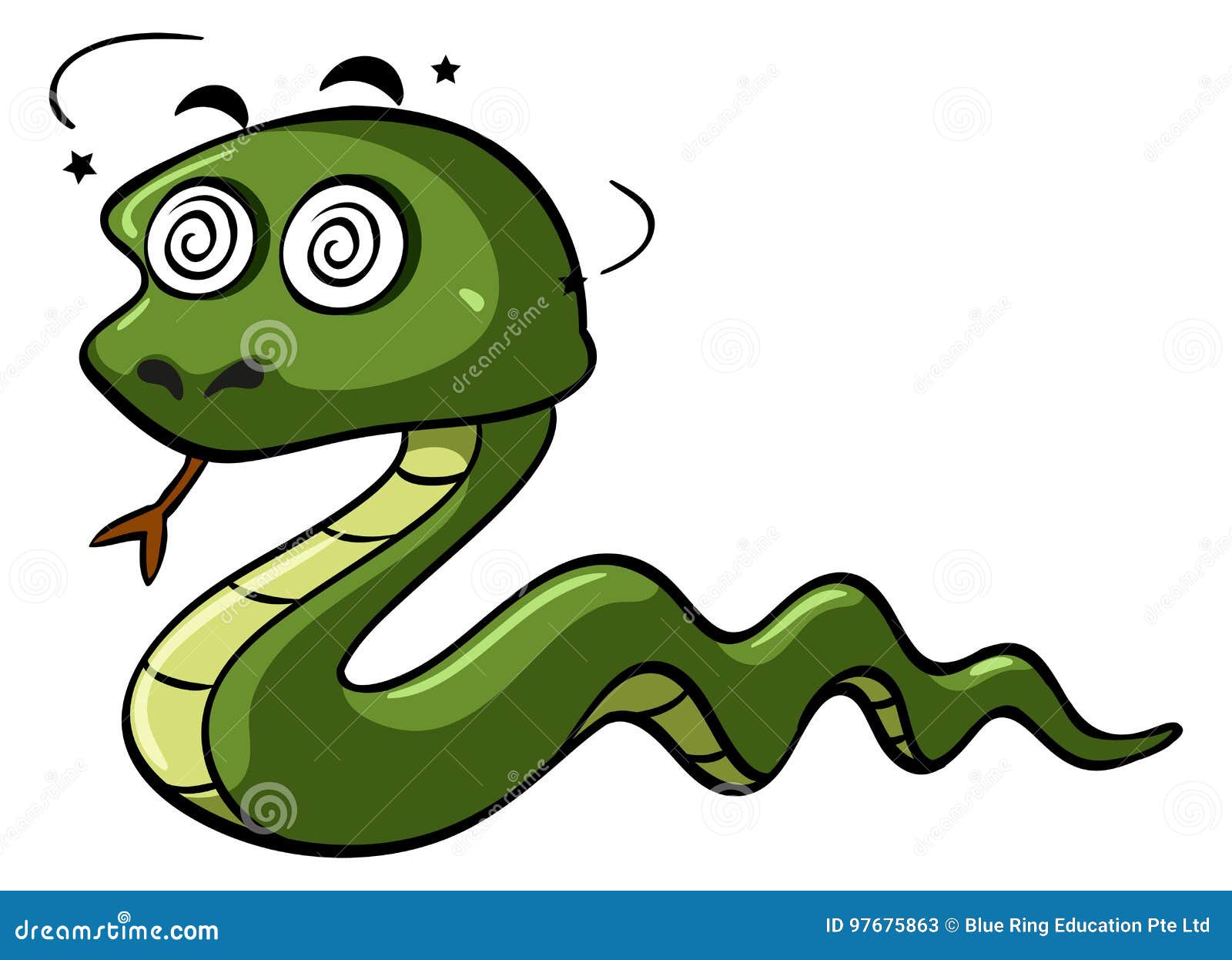 Snake Dizzy Stock Illustrations – 12 Snake Dizzy Stock Illustrations ...