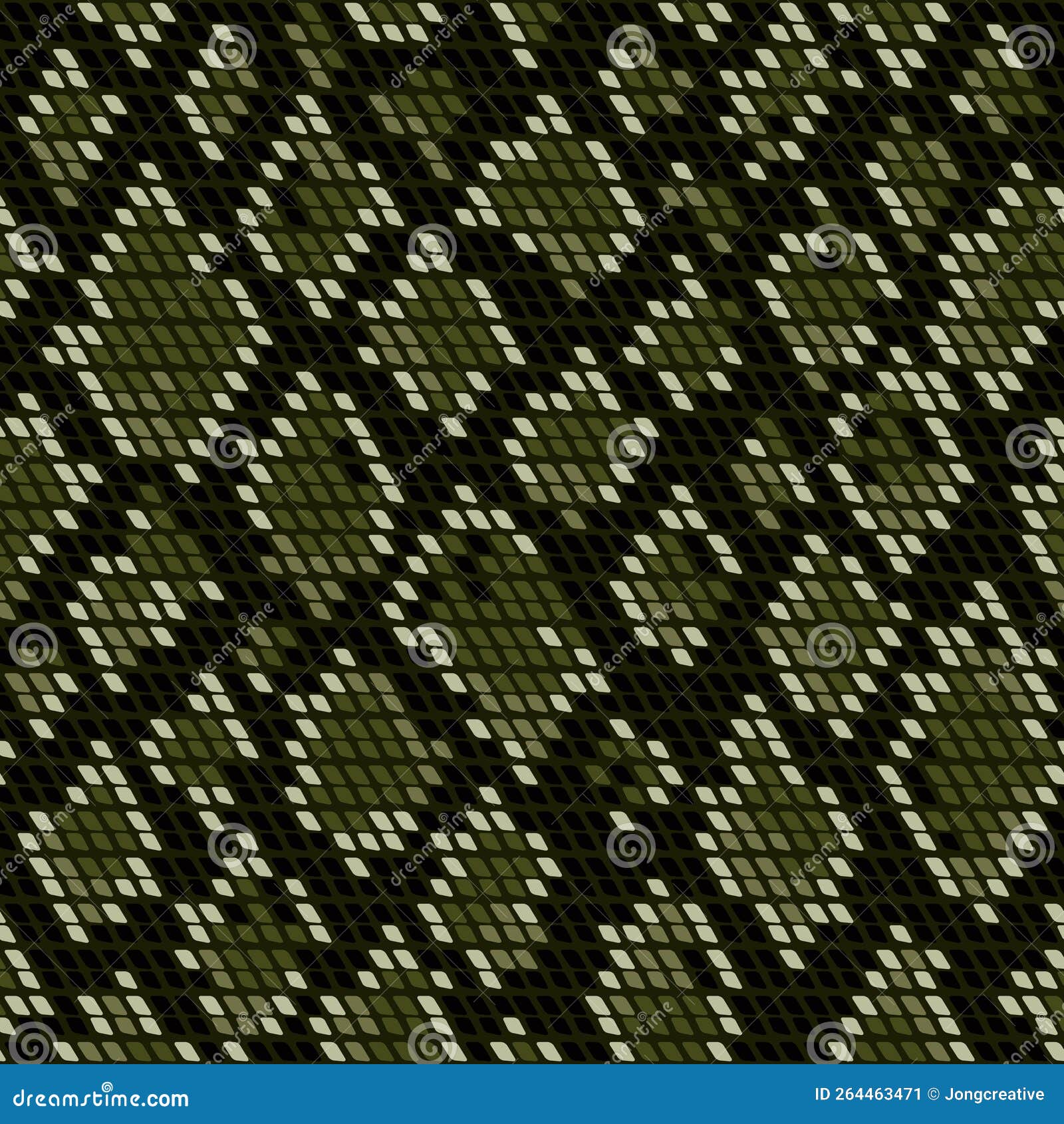 Green Anaconda Snake In The Grass Royalty-Free Stock Photography ...