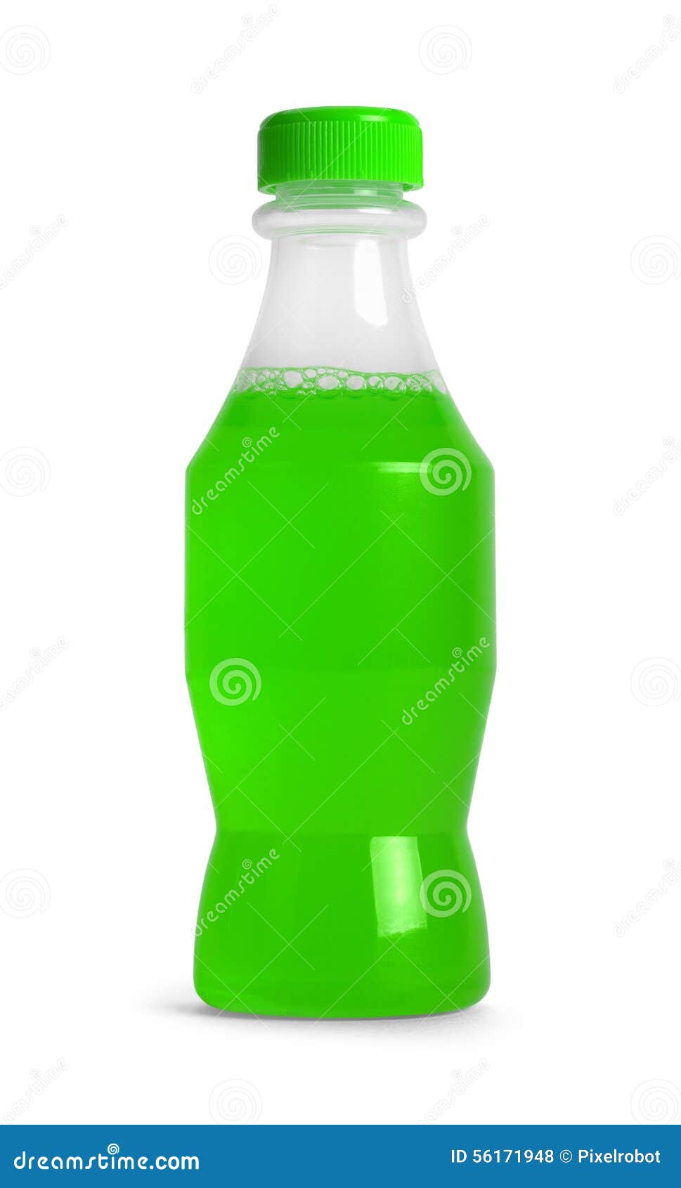 Green Soda stock photo. Image of front, green, people - 56171948