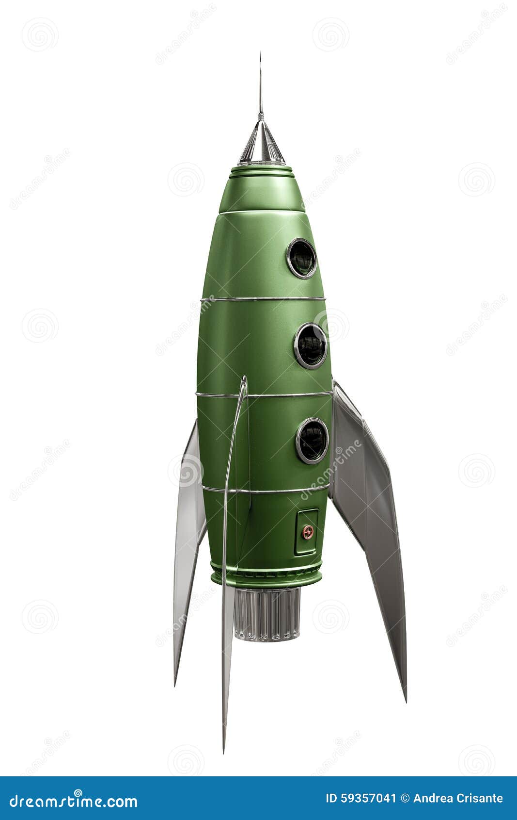 Green Rocket