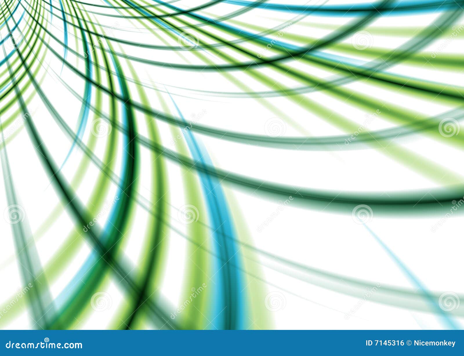 Green speed stock illustration. Illustration of abstract - 7145316