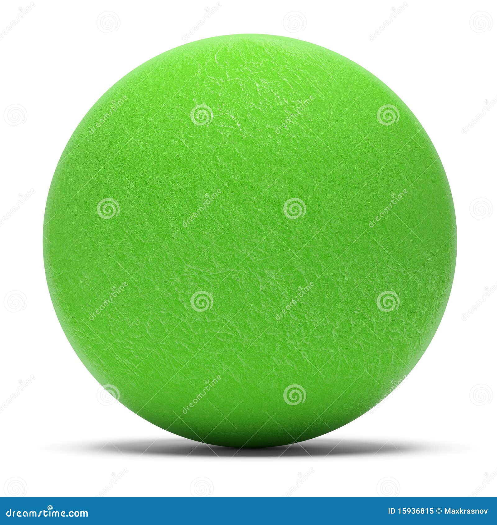 Green Sphere stock illustration. Illustration of graphic - 15936815