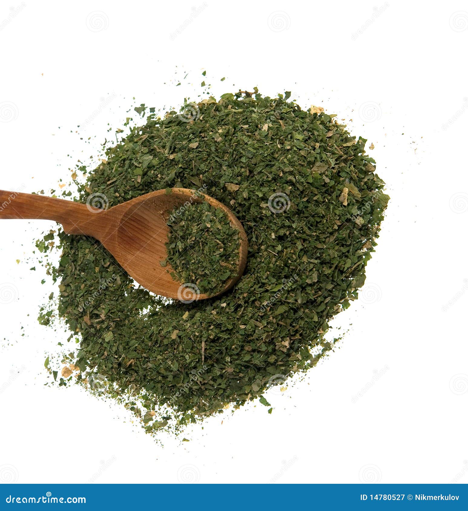 Green spices stock image. Image of wood, grass, heap - 14780527