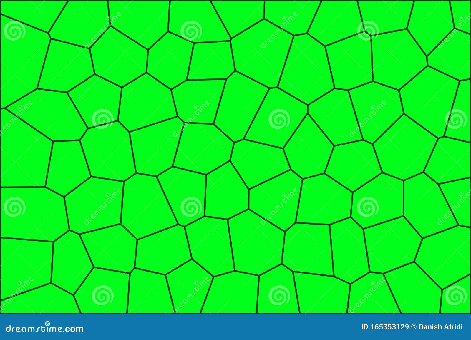 Green Spider Design Texture Wallpaper Stock Illustration - Illustration ...