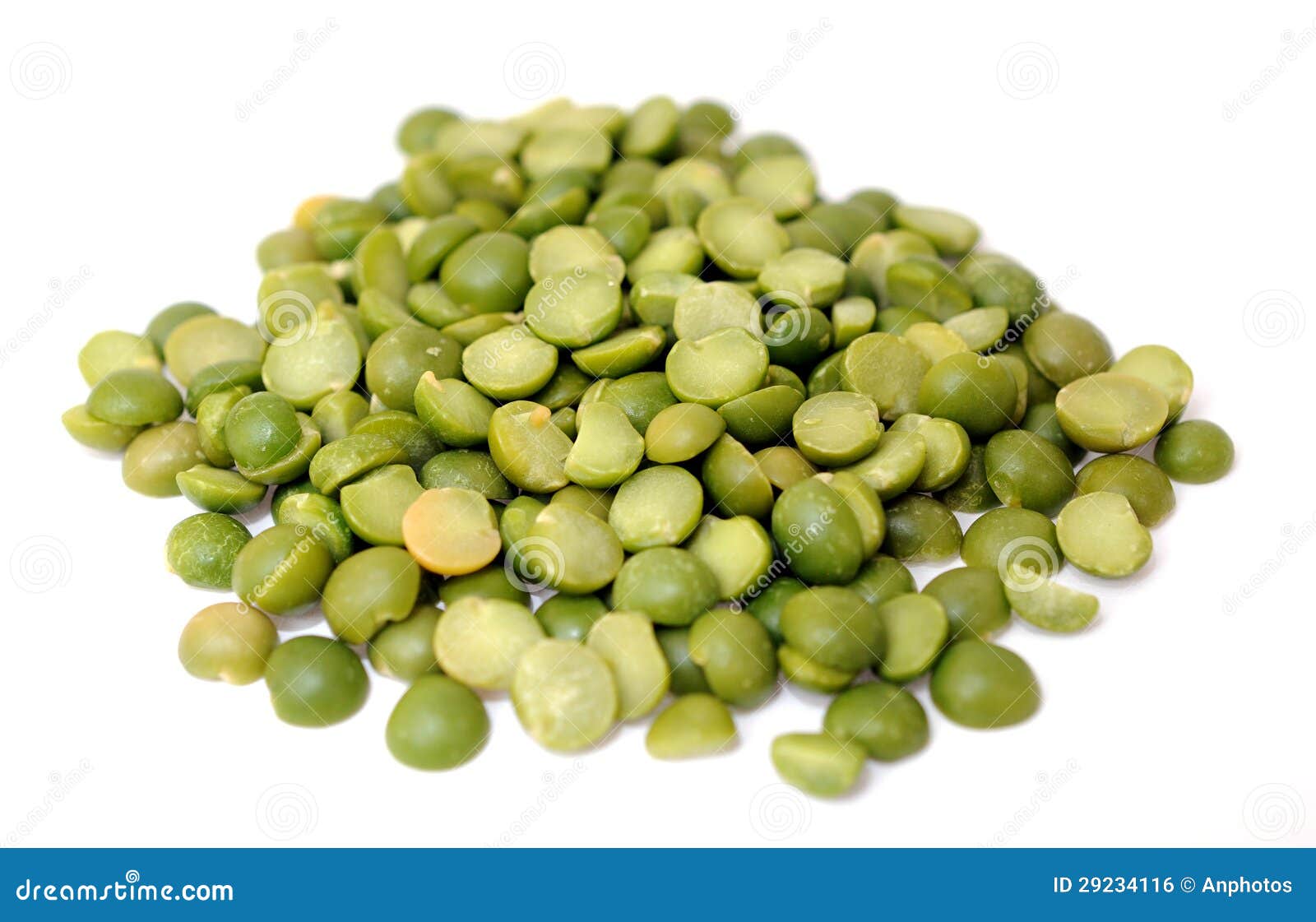 Green split pea stock photo. Image of harvest, green - 29234116