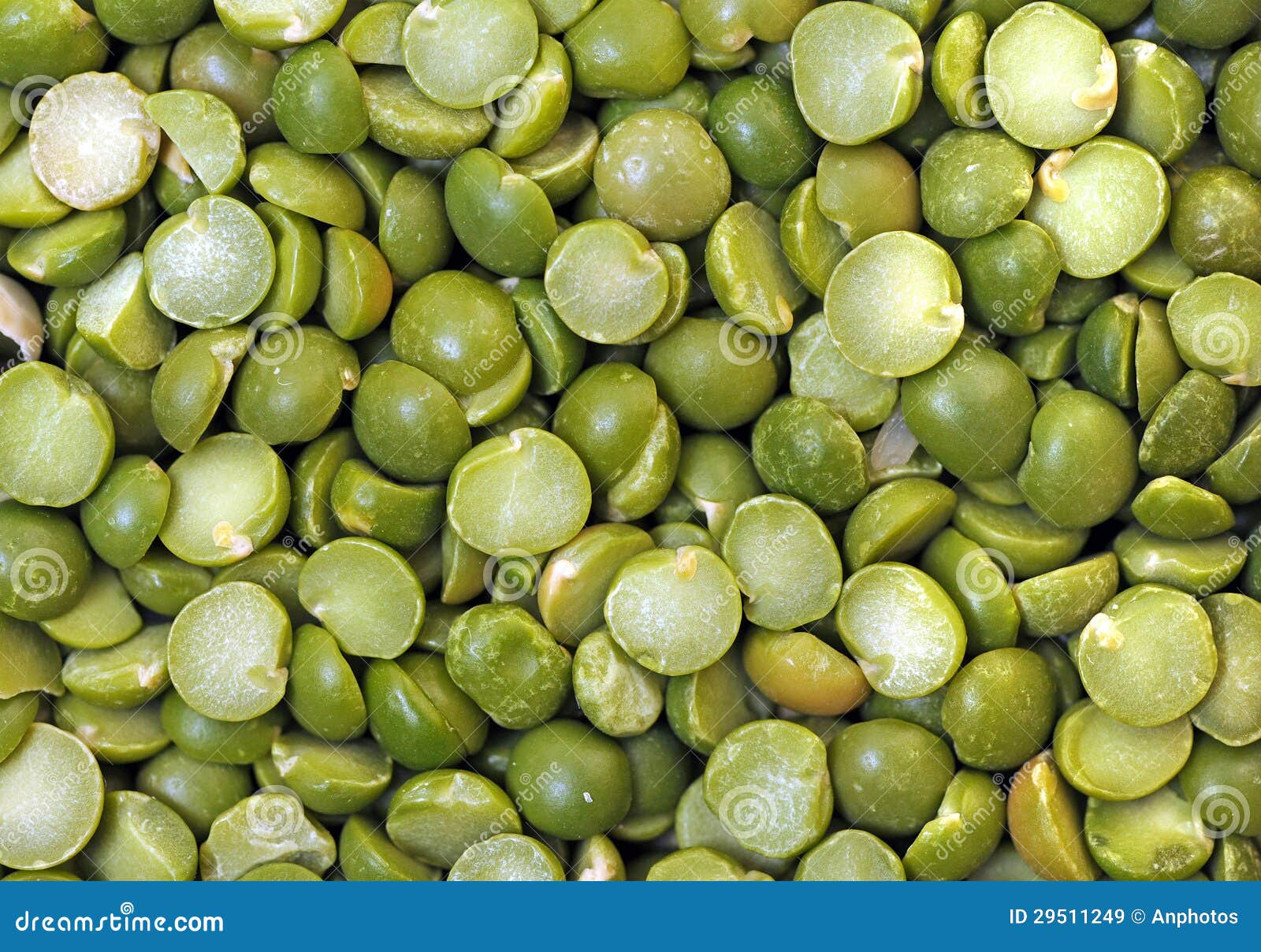 Green split pea stock image. Image of peel, bean, split - 29511249