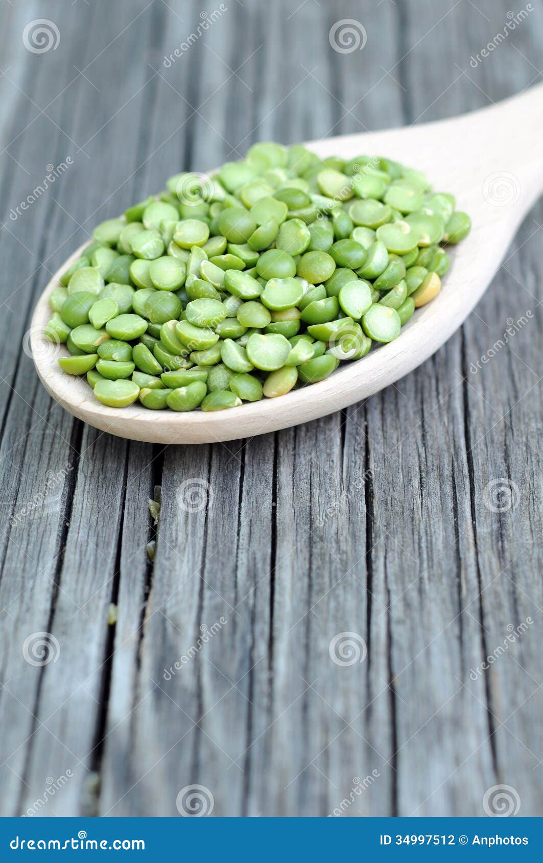 Green split pea stock photo. Image of green, grain, nutrient - 34997512