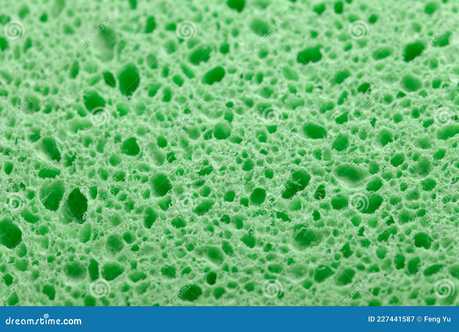 Green Sponge background stock image. Image of background - 227441587