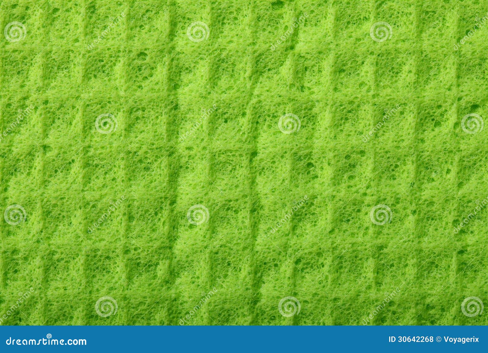 Green Sponge Foam As Background Texture Stock Photo - Image of foamed ...