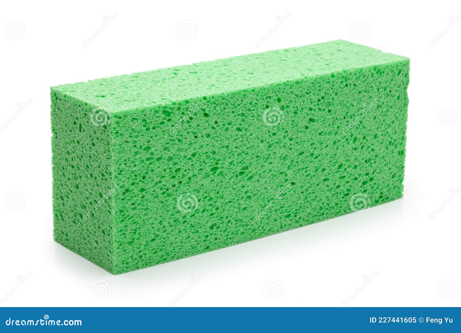 Green Sponge Stock Image | CartoonDealer.com #43383763