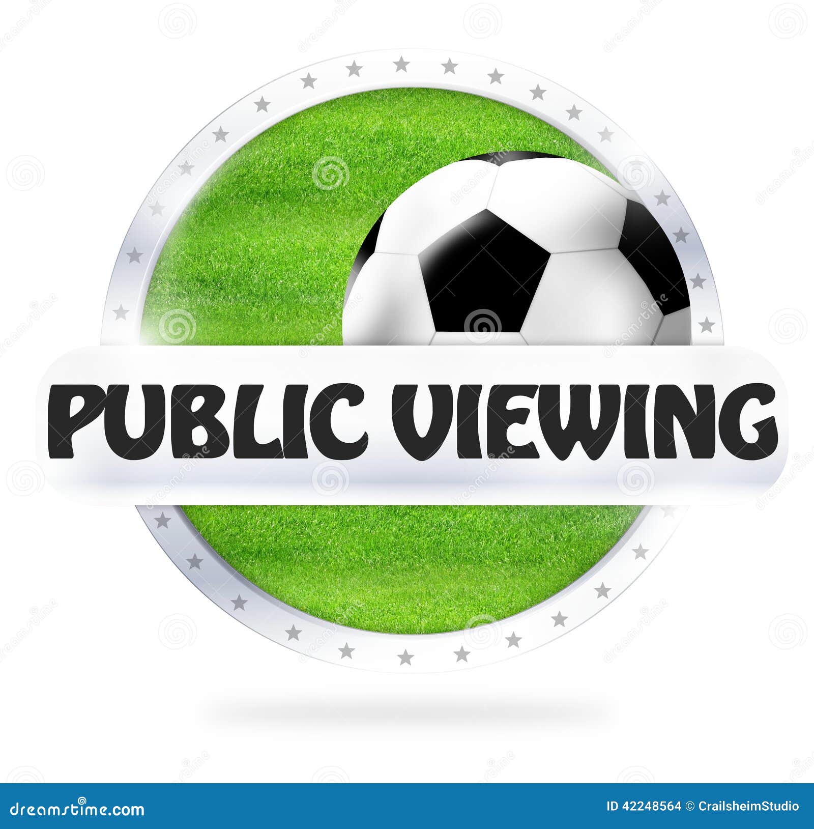 Green Sports Icon stock illustration. Illustration of button - 42248564
