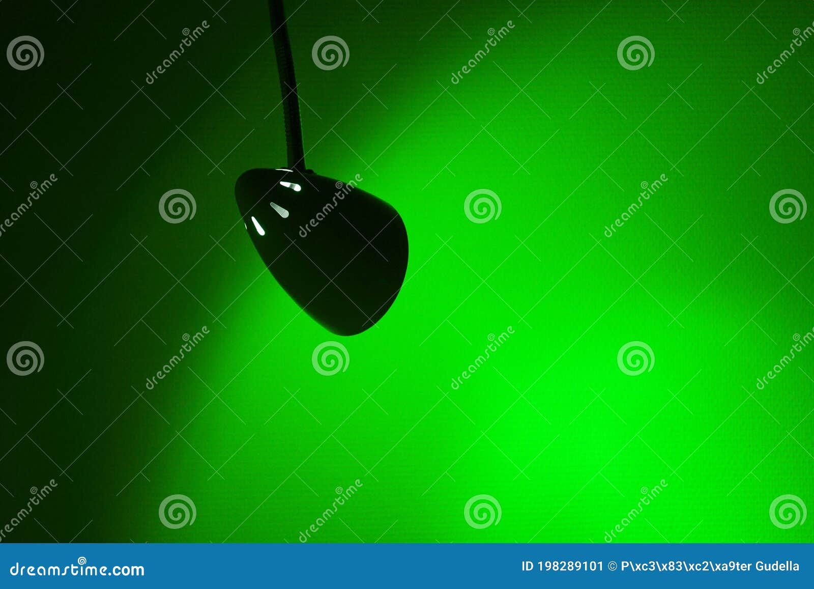 Green Spot Light Background Stock Image - Image of color, backdrop ...