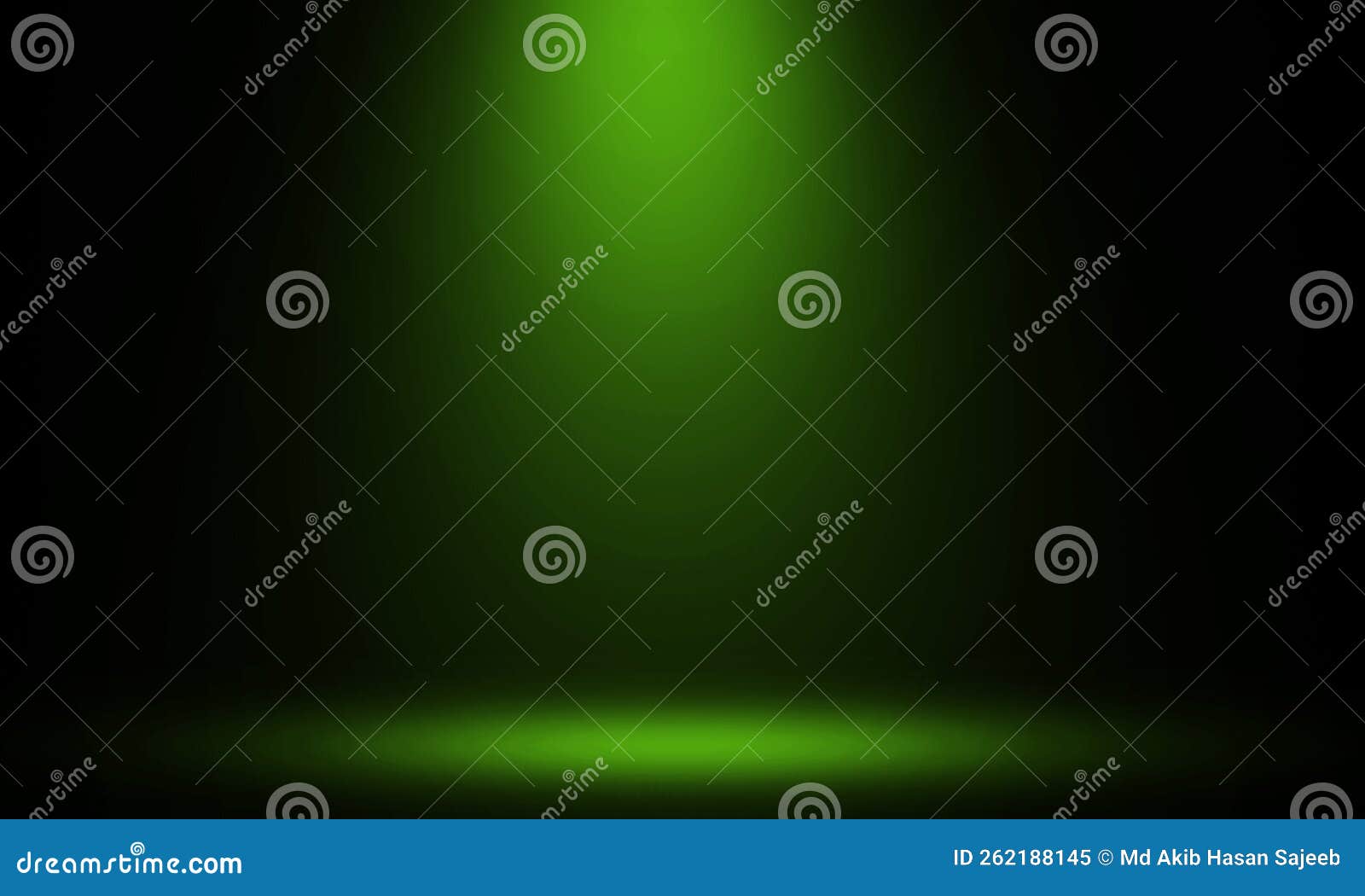 Green Spotlight Modern High-quality Background Image Stock Image ...