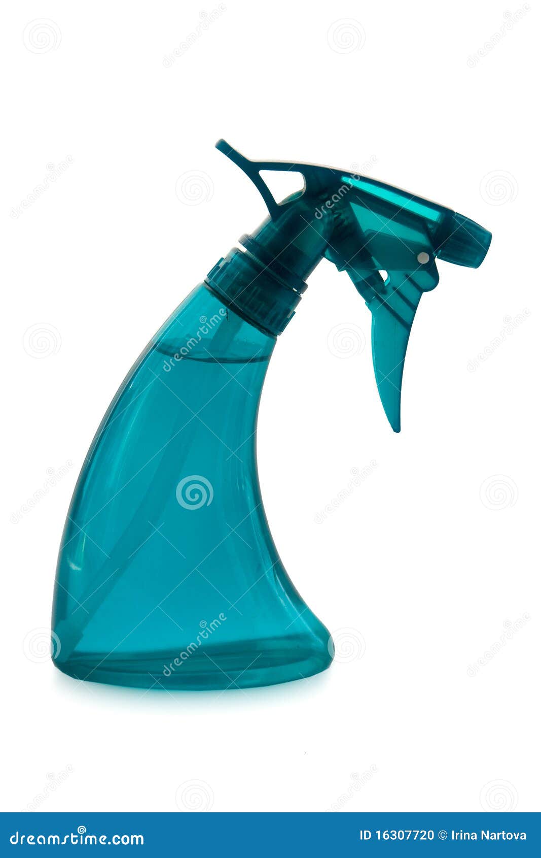 Green spray stock photo. Image of service, isolated, sanitary - 16307720