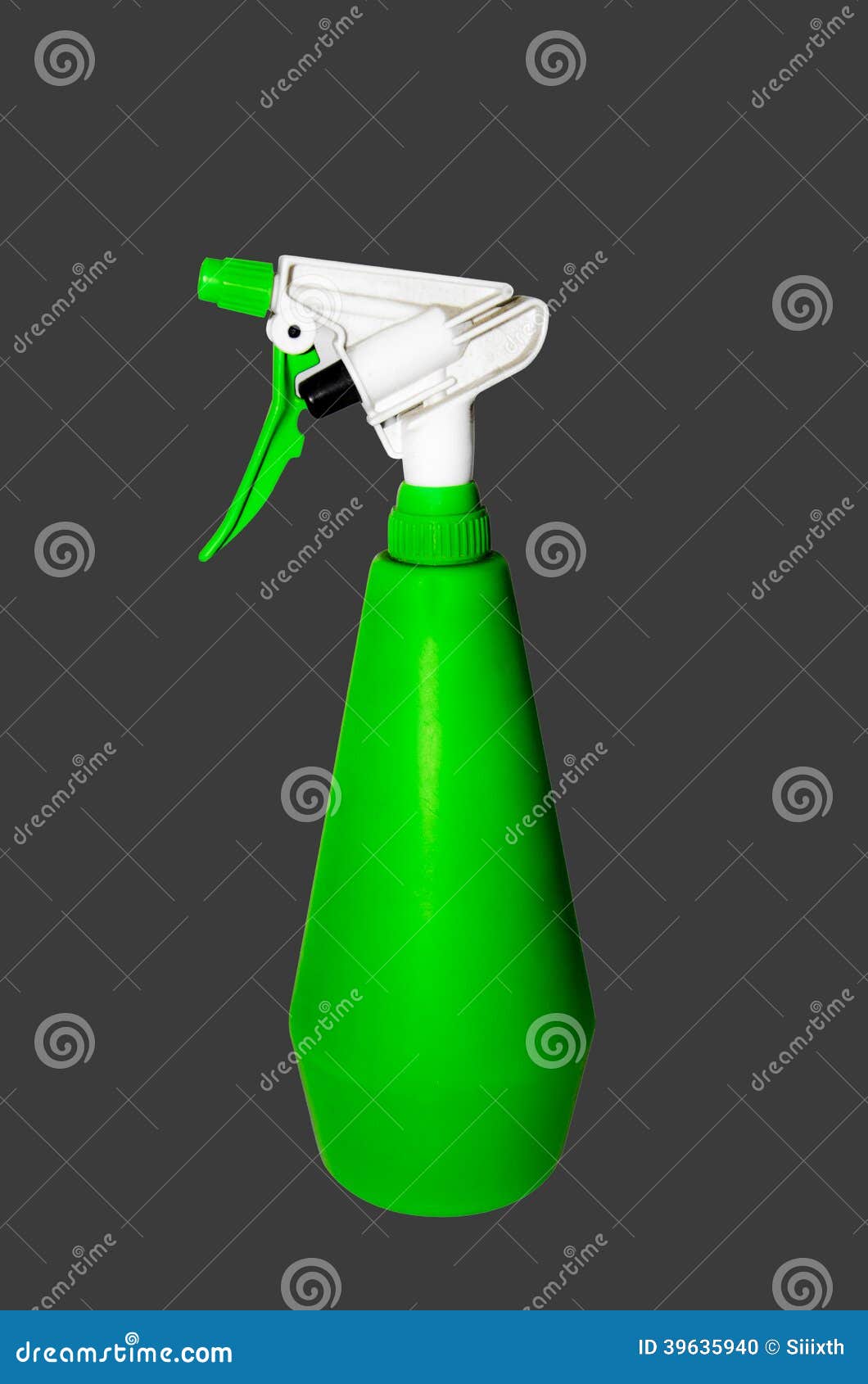 Green spray stock photo. Image of plastic, squirt, thai - 39635940