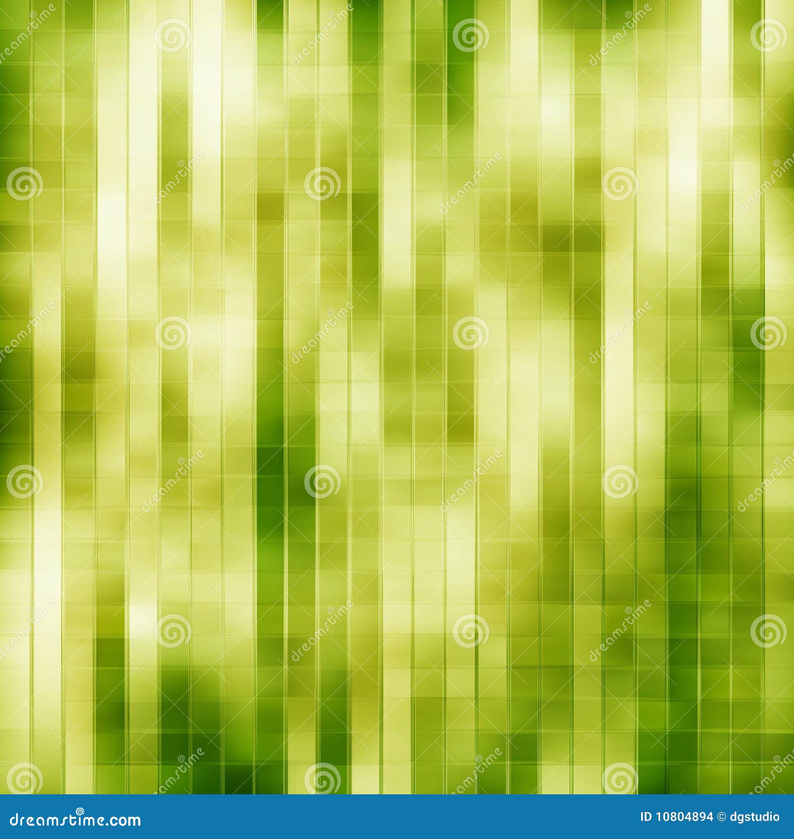 Green Square Pattern Stock Images - Image: 10804894