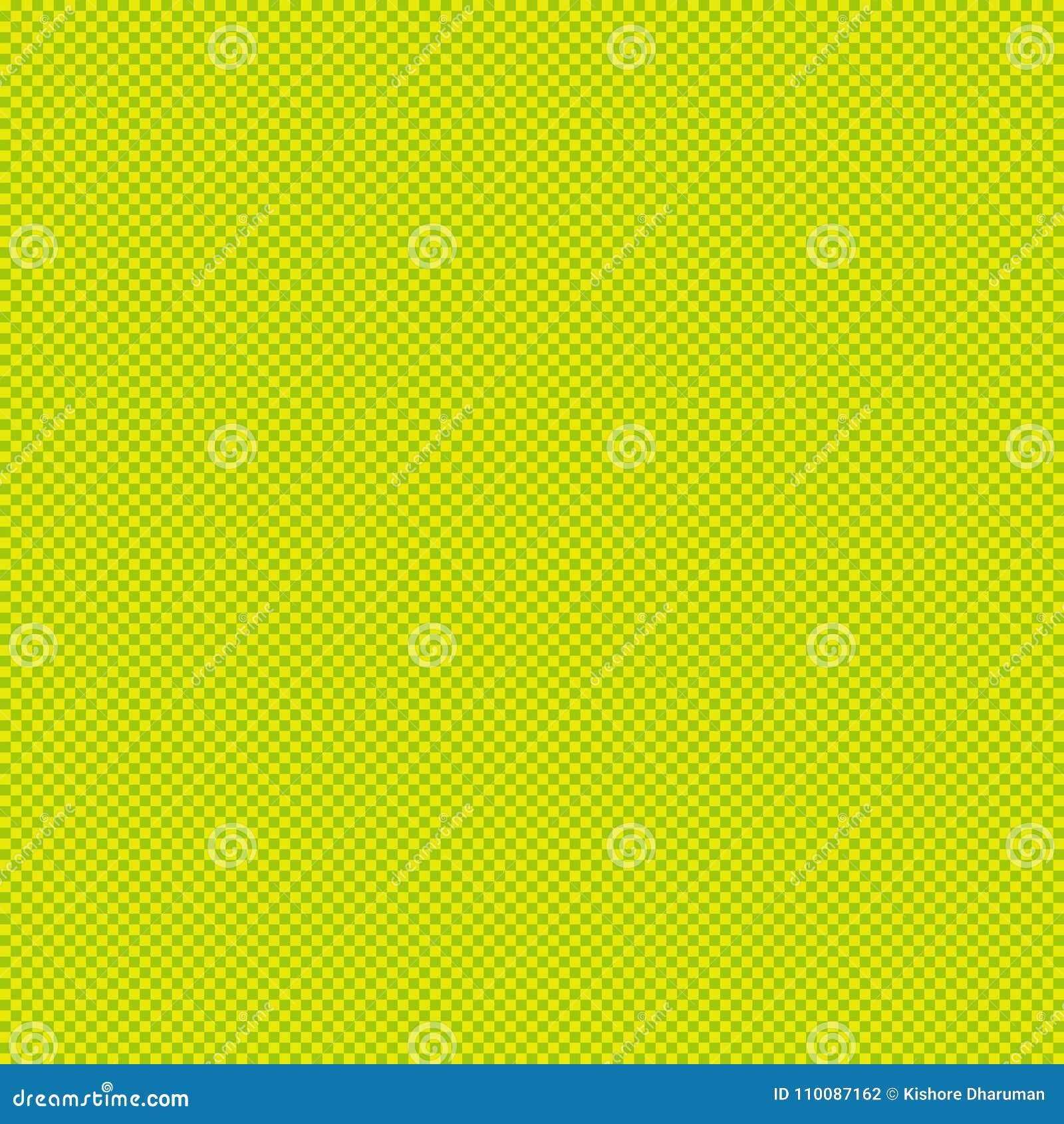 Green Square Pattern Background Stock Illustration - Illustration of ...