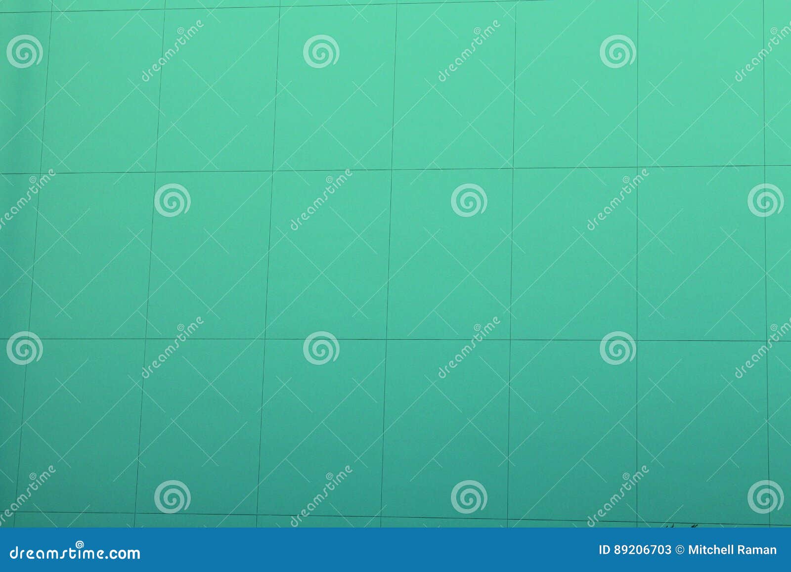 Green Square Pattern Wall Texture Stock Image - Image of concrete ...