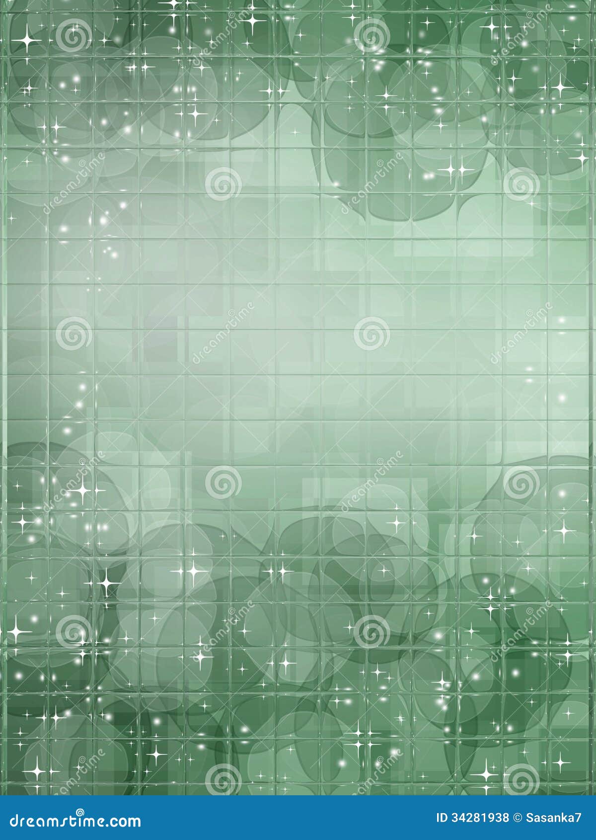 Six Point Squared Heptagram Star Vintage Illustration Cartoon Vector ...