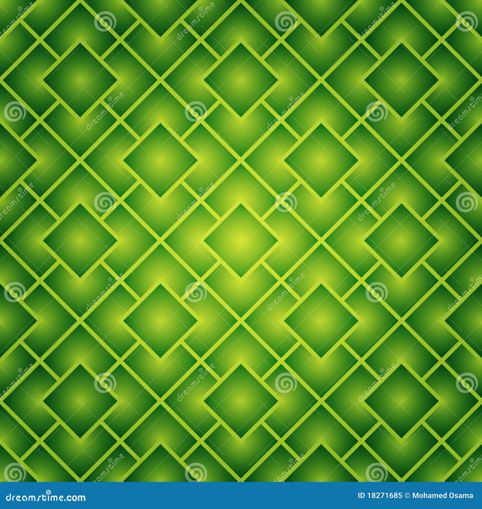 Green Squares Seamless Pattern Stock Vector - Illustration of ... Green Squares Seamless Pattern Stock Vector - Illustration of ...