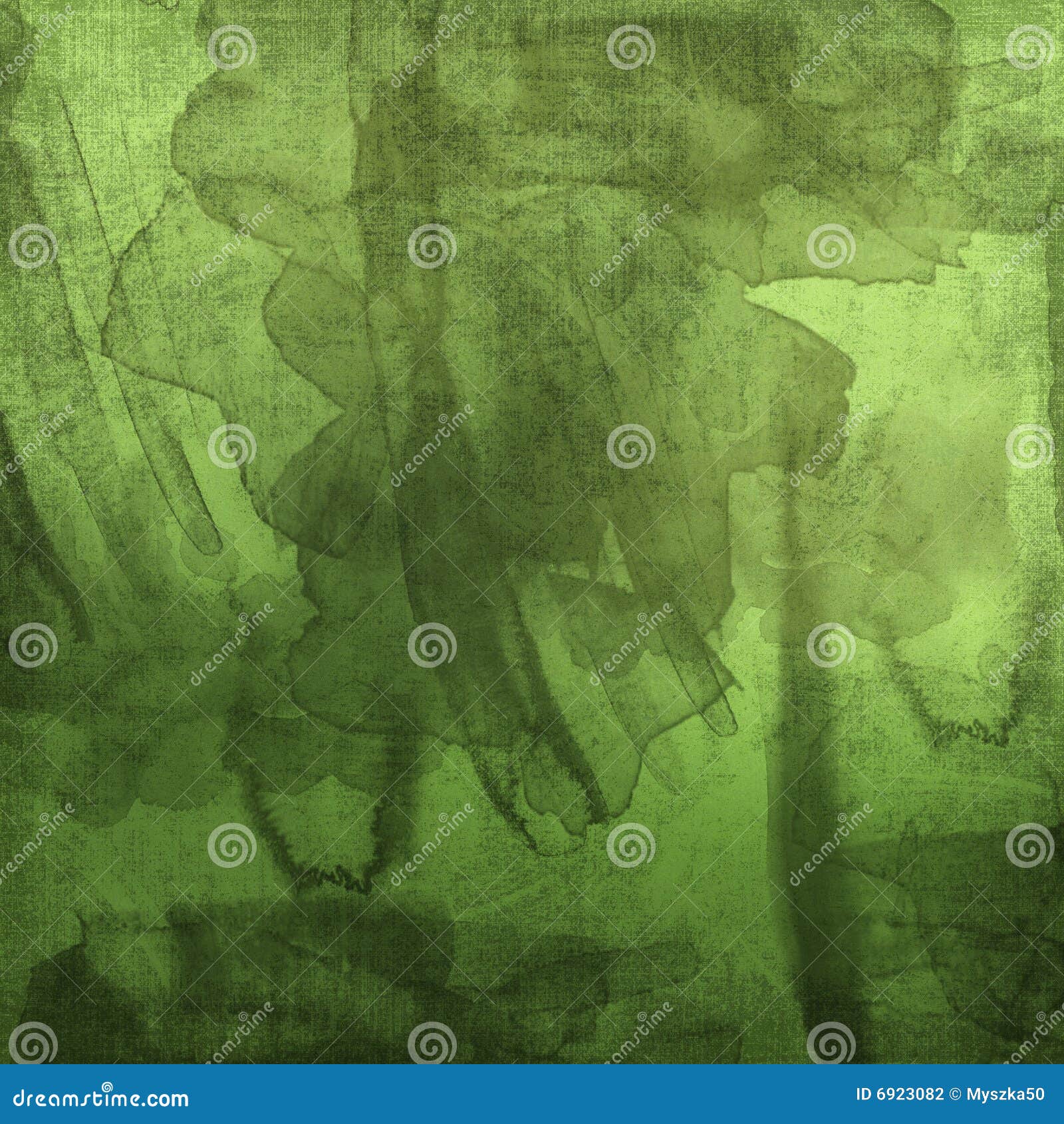 Green stained paper stock illustration. Illustration of canvas - 6923082