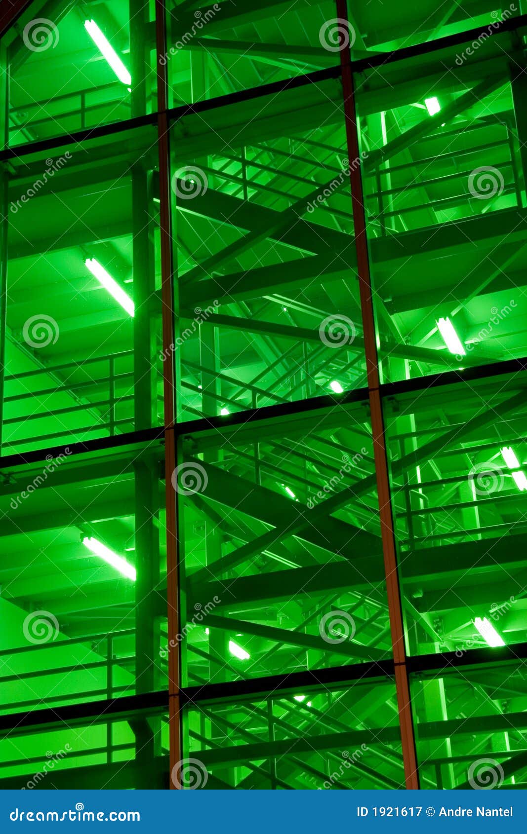 Green Stairs stock image. Image of structure, color, stairs - 1921617