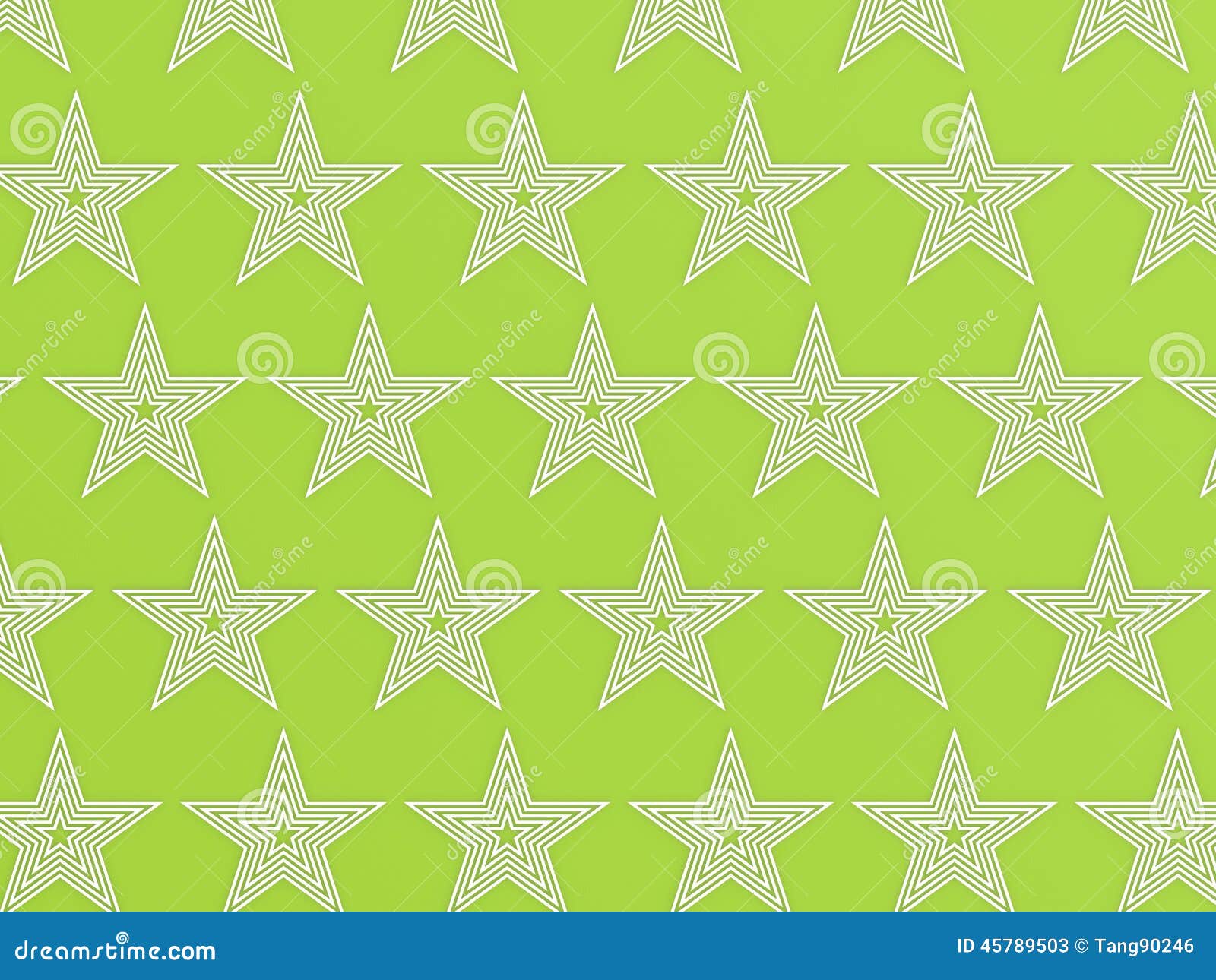 Green star pattern stock illustration. Illustration of color - 45789503