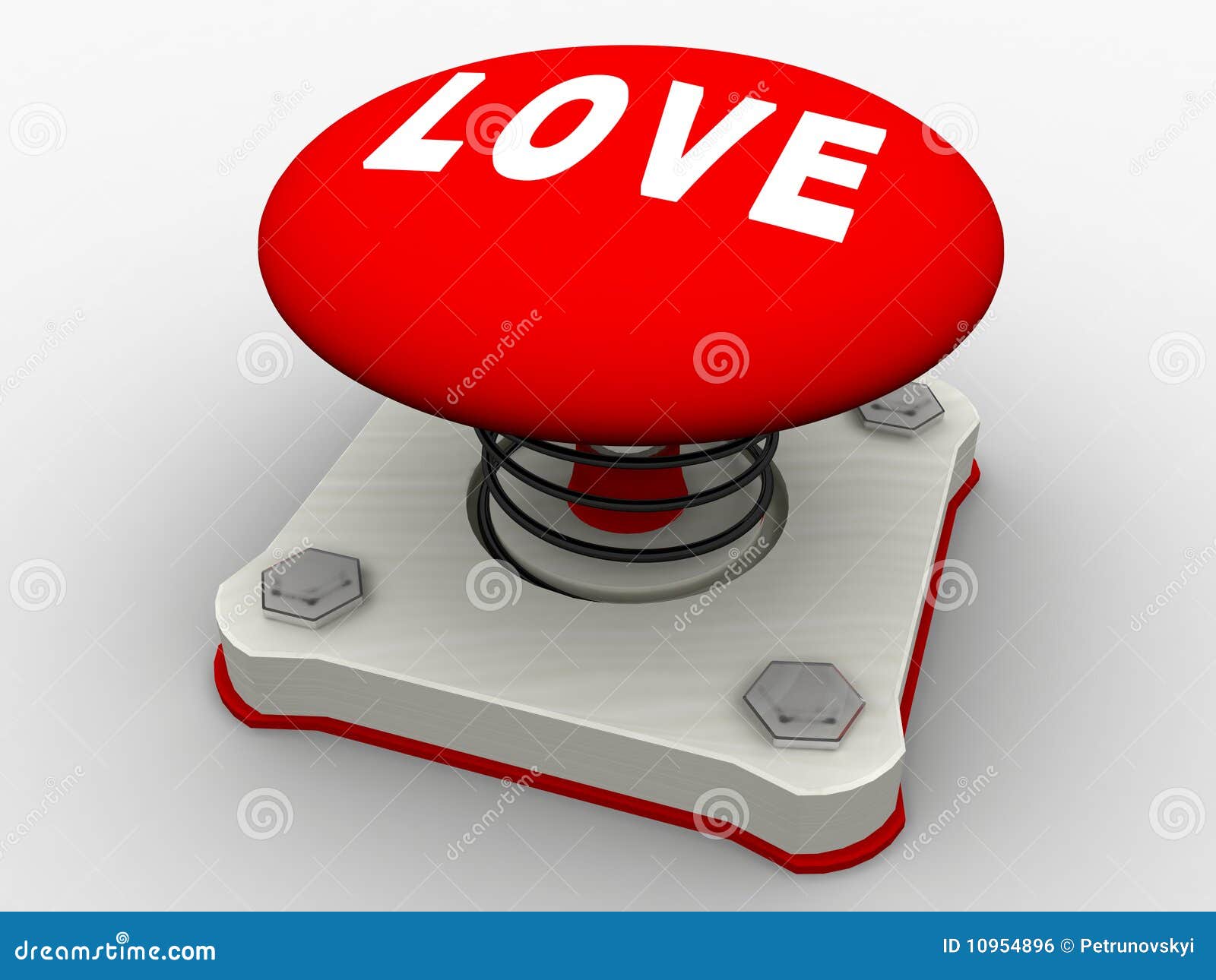 Green start button stock illustration. Illustration of hardware - 10954896