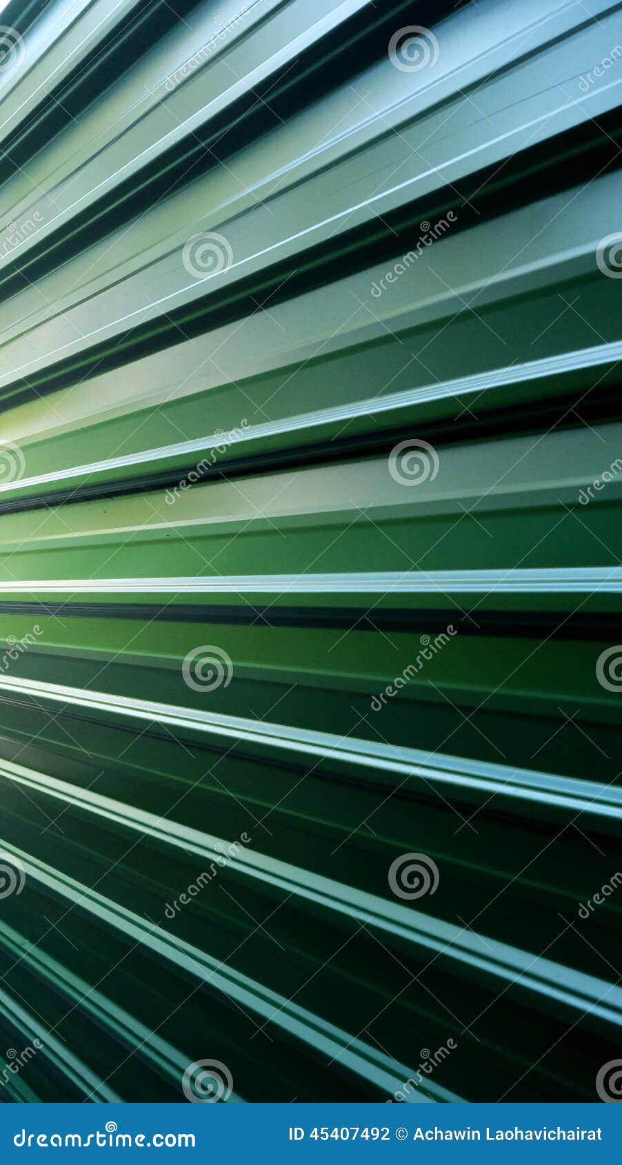 Green Steel Sheet Background Stock Photo - Image of engineering, array ...
