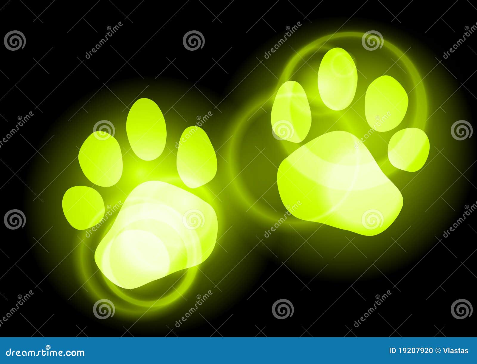 Green step stock vector. Illustration of abstract, decorative - 19207920