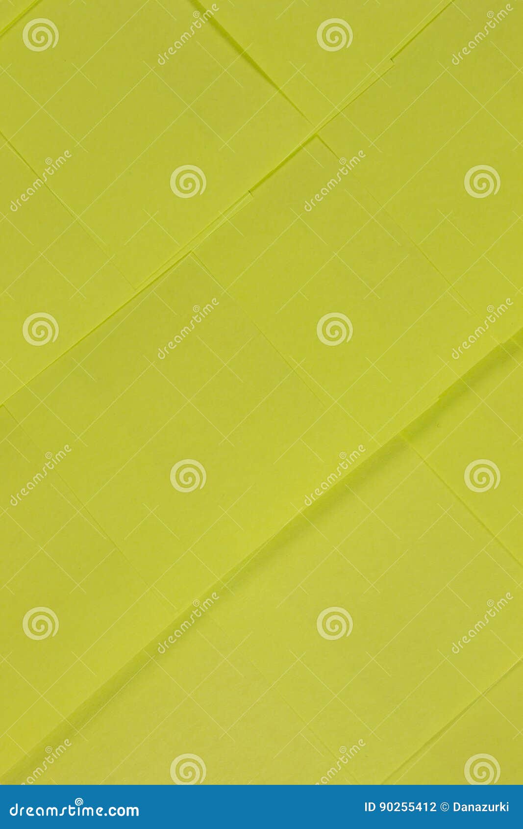 Green Sticky Notes Background Stock Photo - Image of stick, postit ...