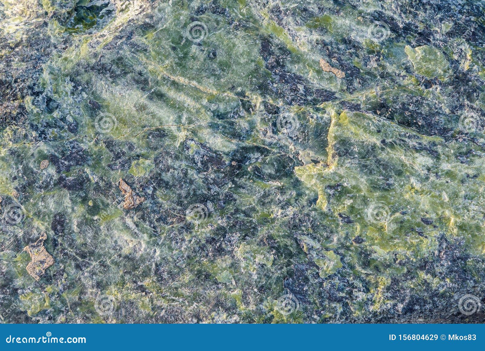 Green Stone Texture or Background Stock Image - Image of abstract ...