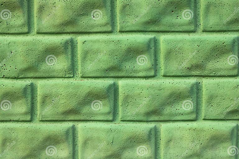 Green stone wall stock image. Image of construction, masonry - 14074421