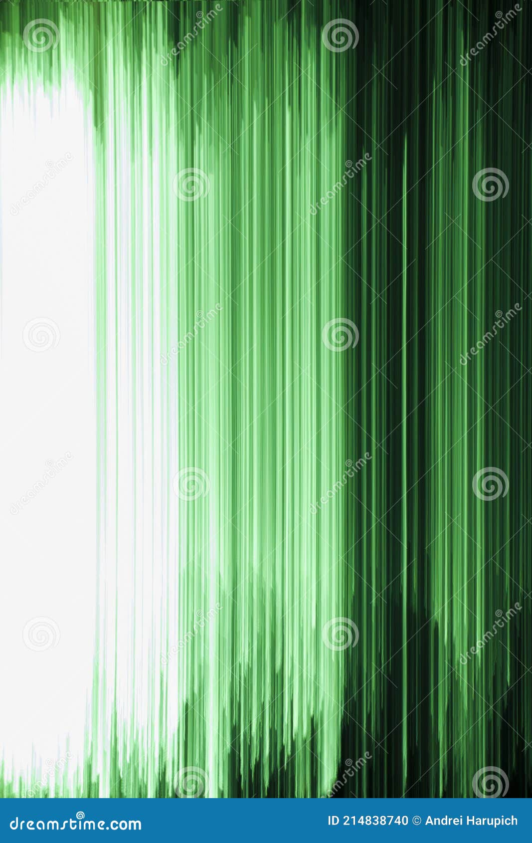 Green Straight Lines on a Black Background Stock Photo - Image of flash ...