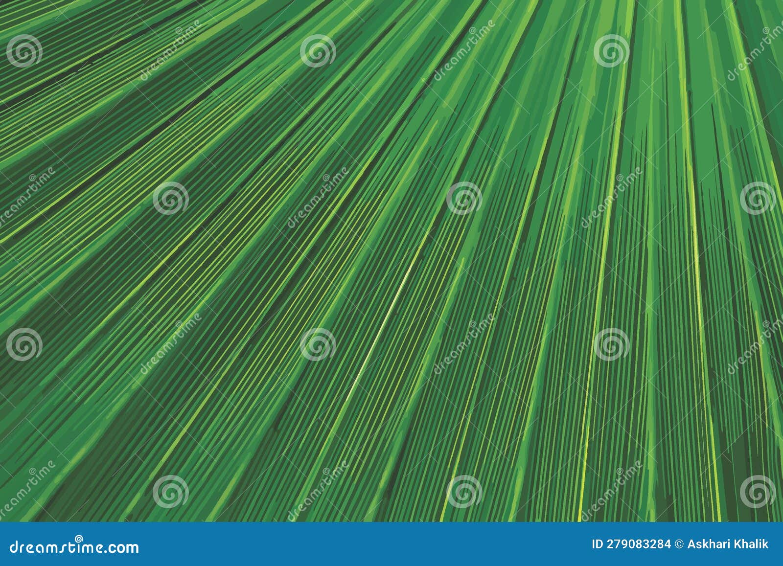 Green Straight Lines As Background Stock Illustration - Illustration of ...