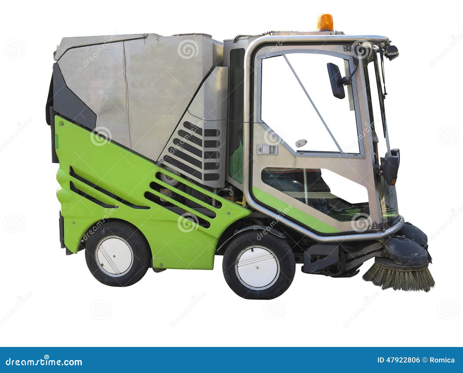 Original Green Machine