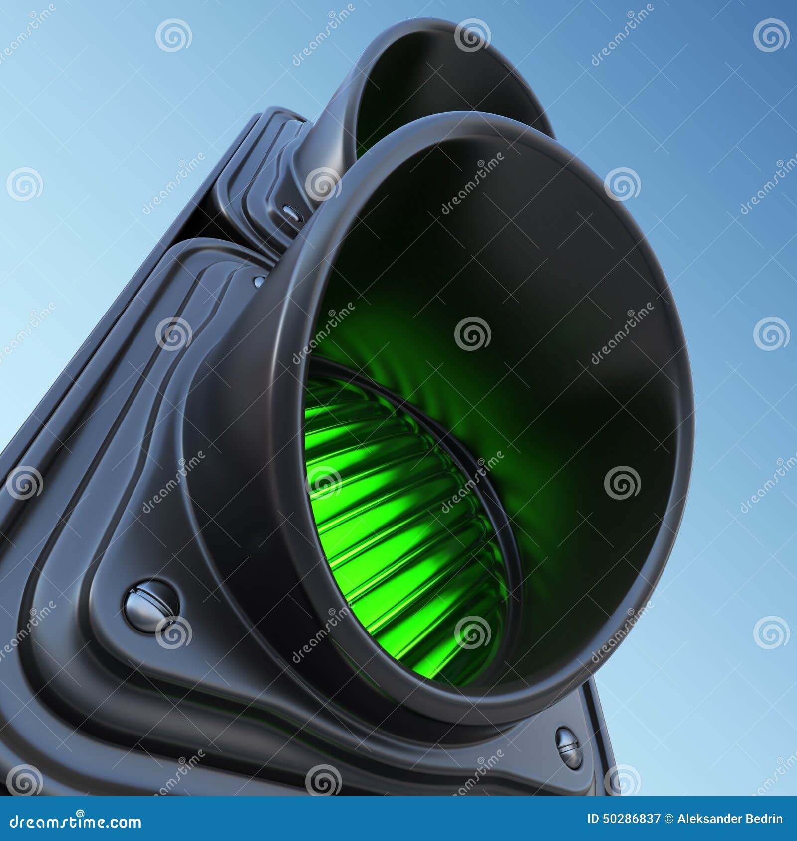 Street Traffic Light Icon Lamp. Traffic Light Direction Regulate Safety ...