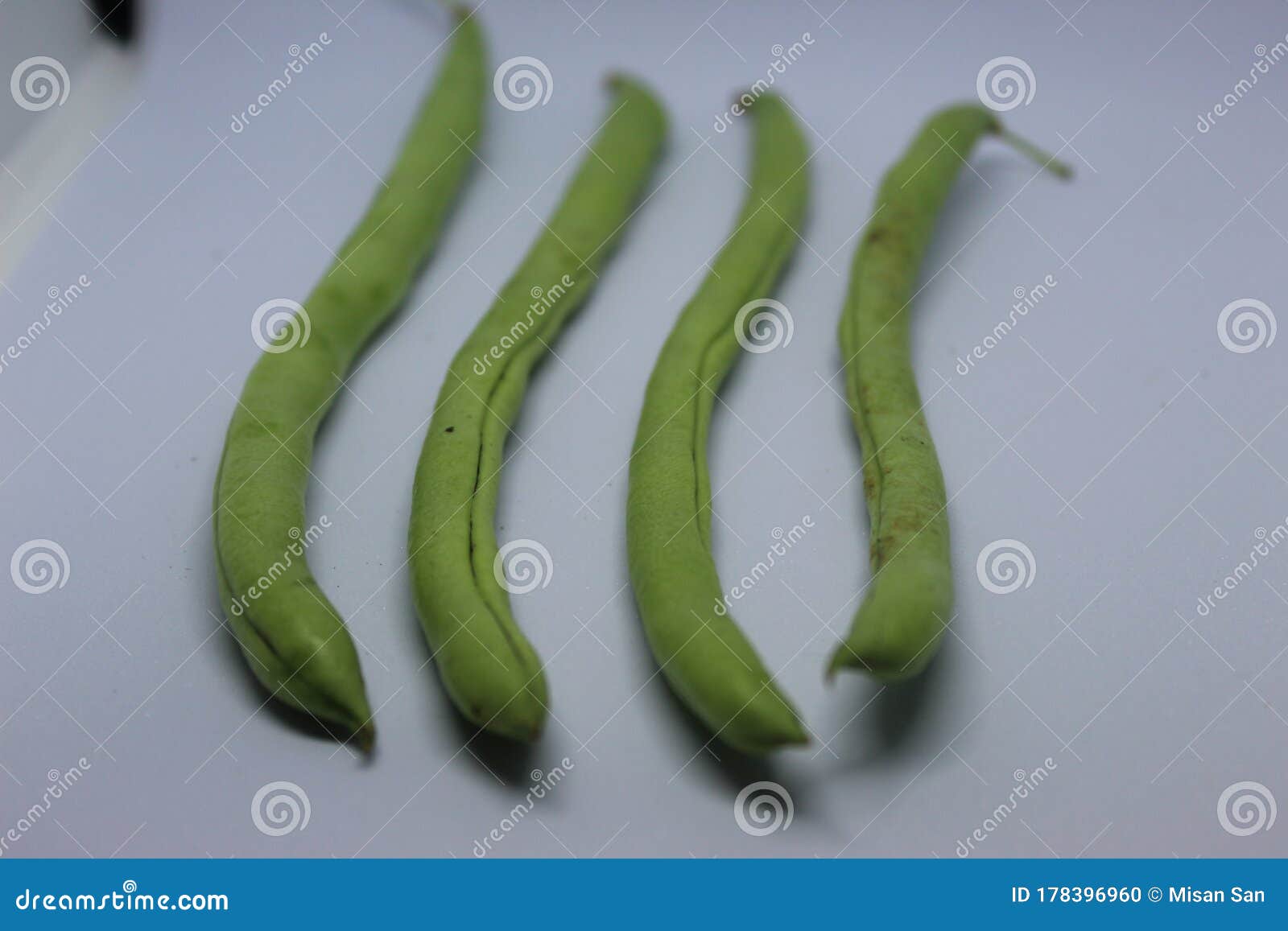 Green String Bean for Diet Vegetable Stock Photo - Image of nature ...