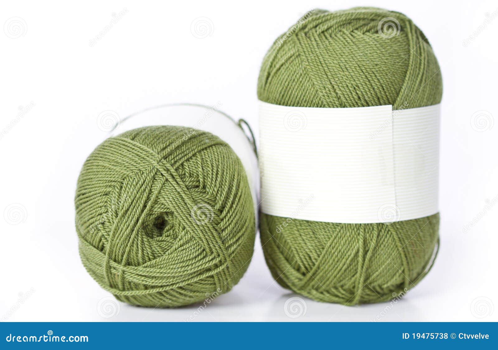 Green strings stock photo. Image of lilac, handiwork - 19475738