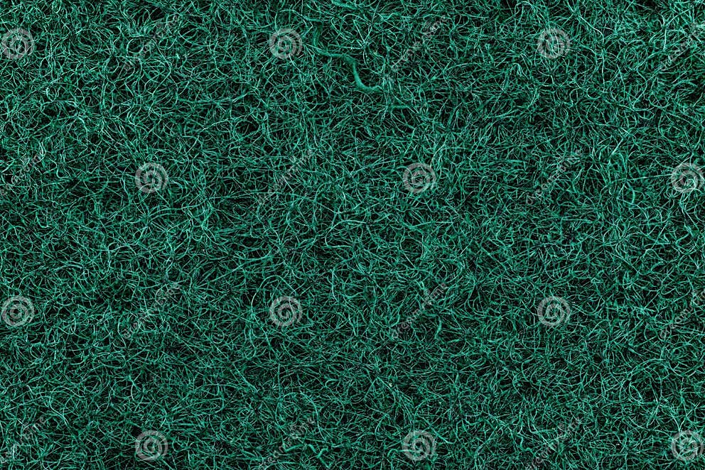Green Stringy Textured Surface Stock Photo - Image of close, rough ...