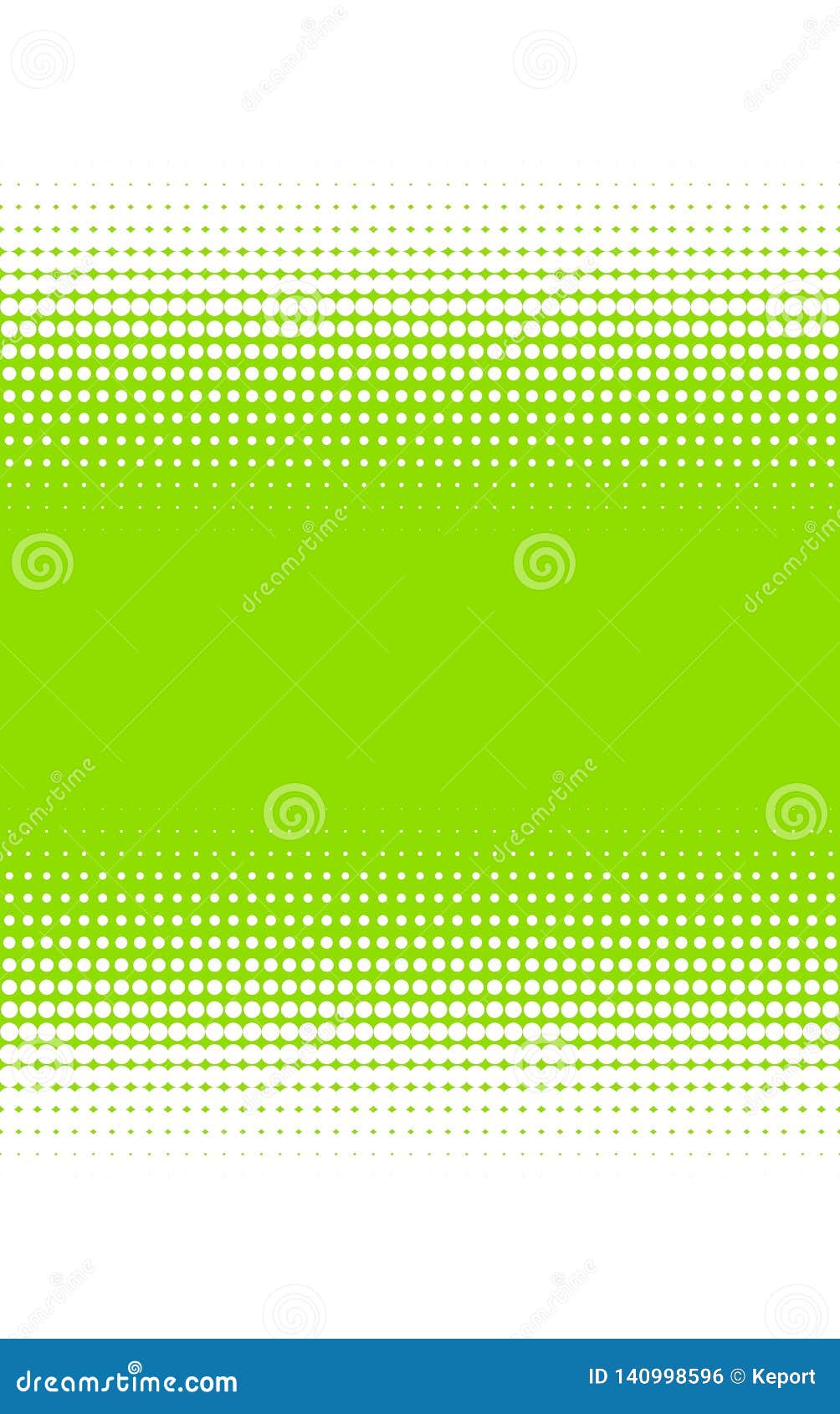 Green Stripe with Gradient Color Transition To White Stock Illustration ...